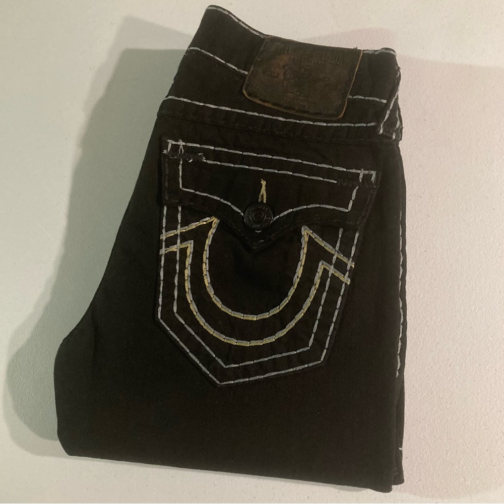 Rare! Body Rinse Black Ricky Super T True Religion Si… - Gem